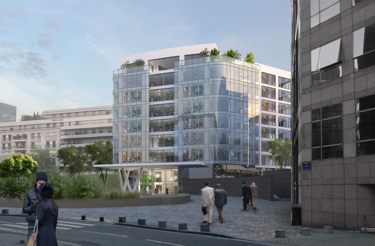 Boulogne Billancourt - Abel Gance - Modum